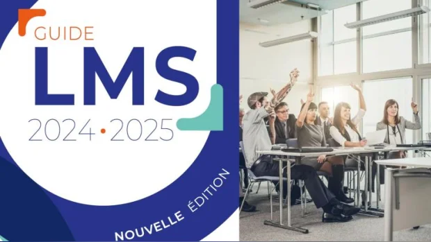 Guide LMS 2024 - 2025 par l’AINOA : les points clés pour bien choisir sa plateforme e-learning