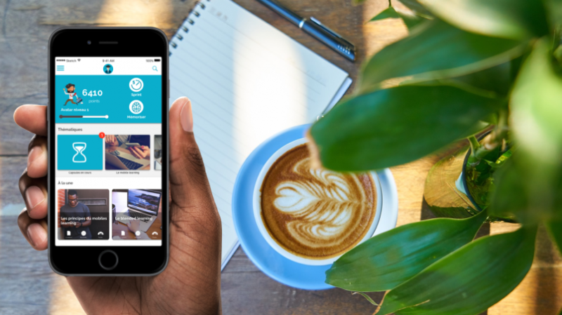 L'application Beedeez Training fait peau neuve ! | Mobile learning World