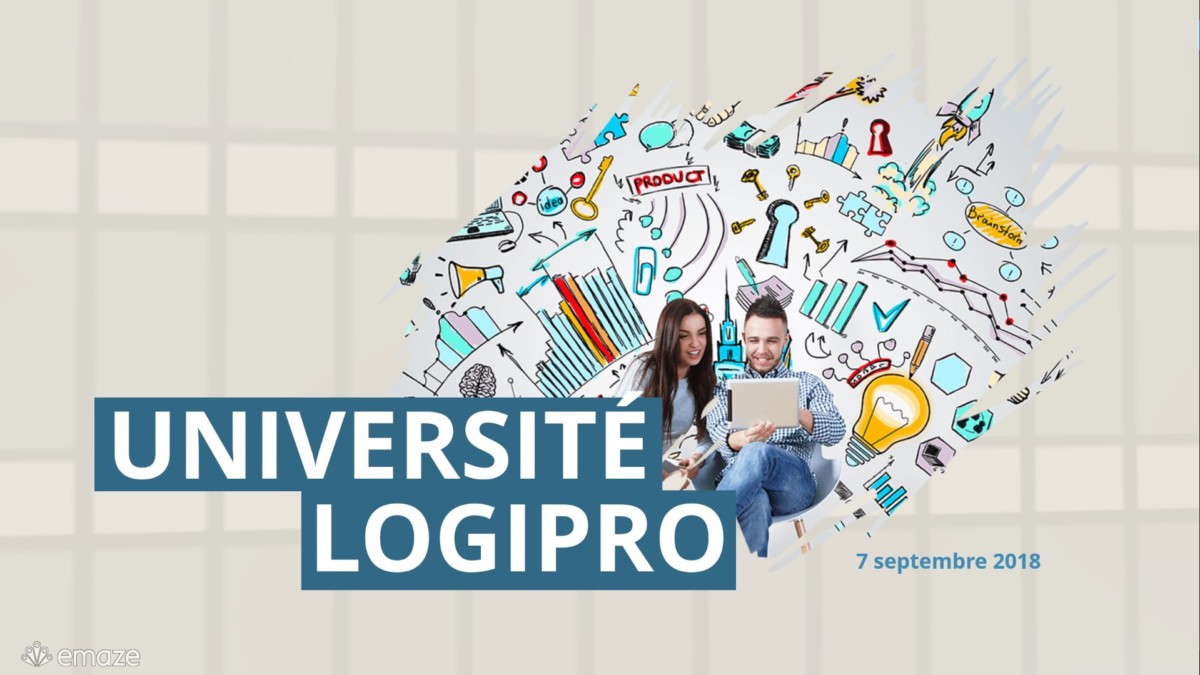 Logipro lance son université interne
