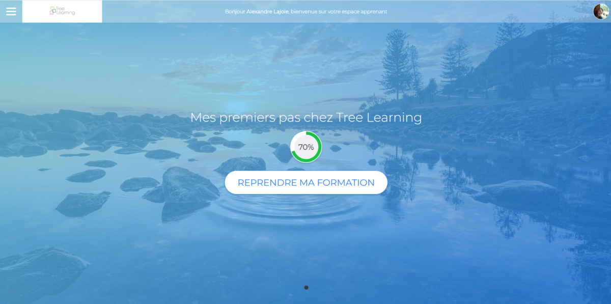 LMS Agora Learning Infinity : de nouvelles fonctionnalités