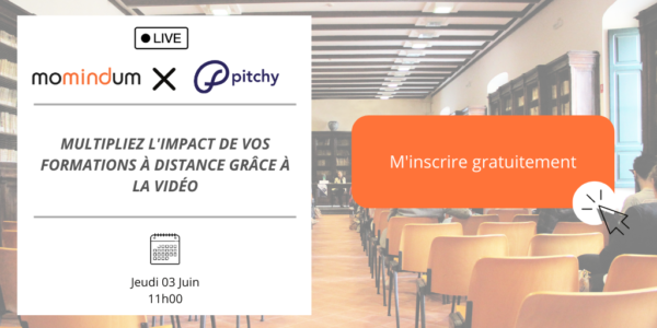 Multipliez l’impact de vos formations à distance grâce à la vidéo ...