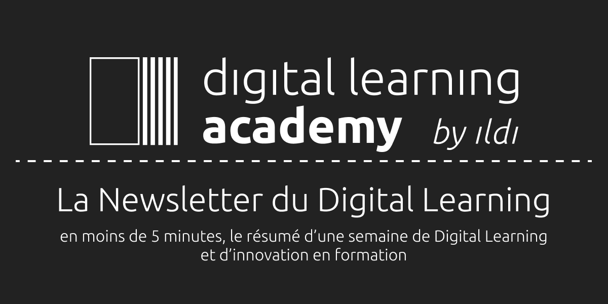 Newsletter Digital Learning: Recevez le Résumé de la Semaine