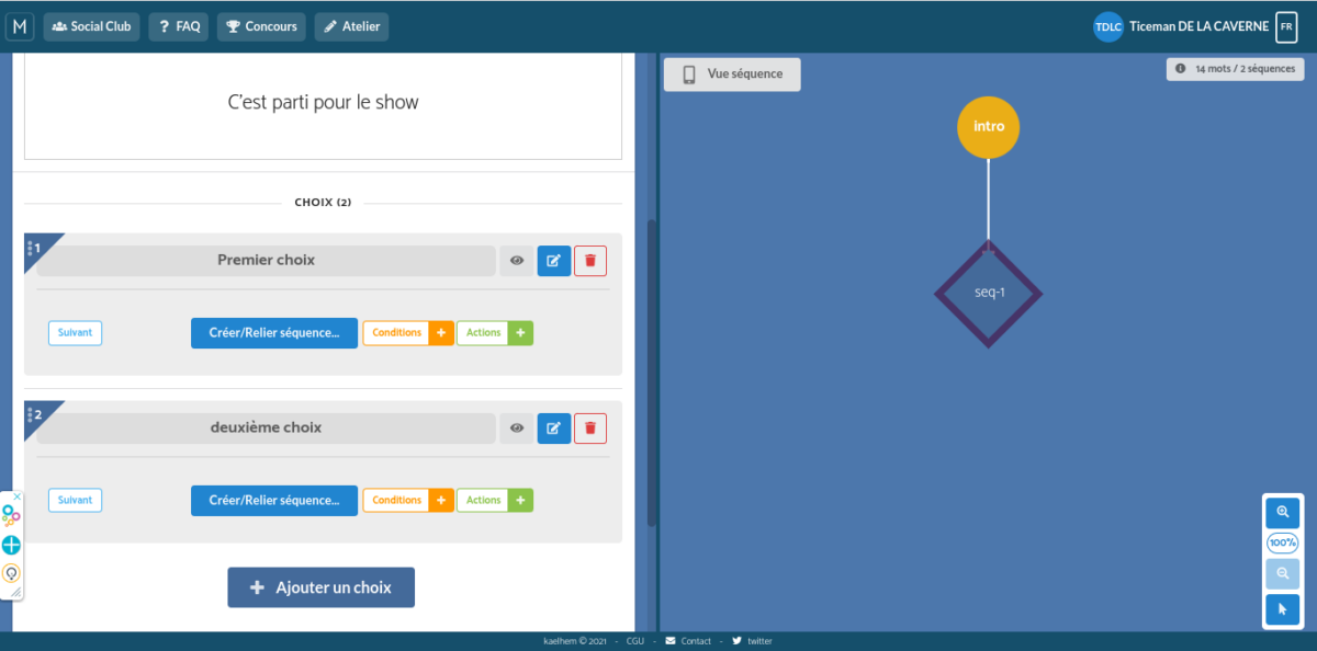 Moiki : Une Excellente Solution Pour Créer Des Histoires Interactives ...