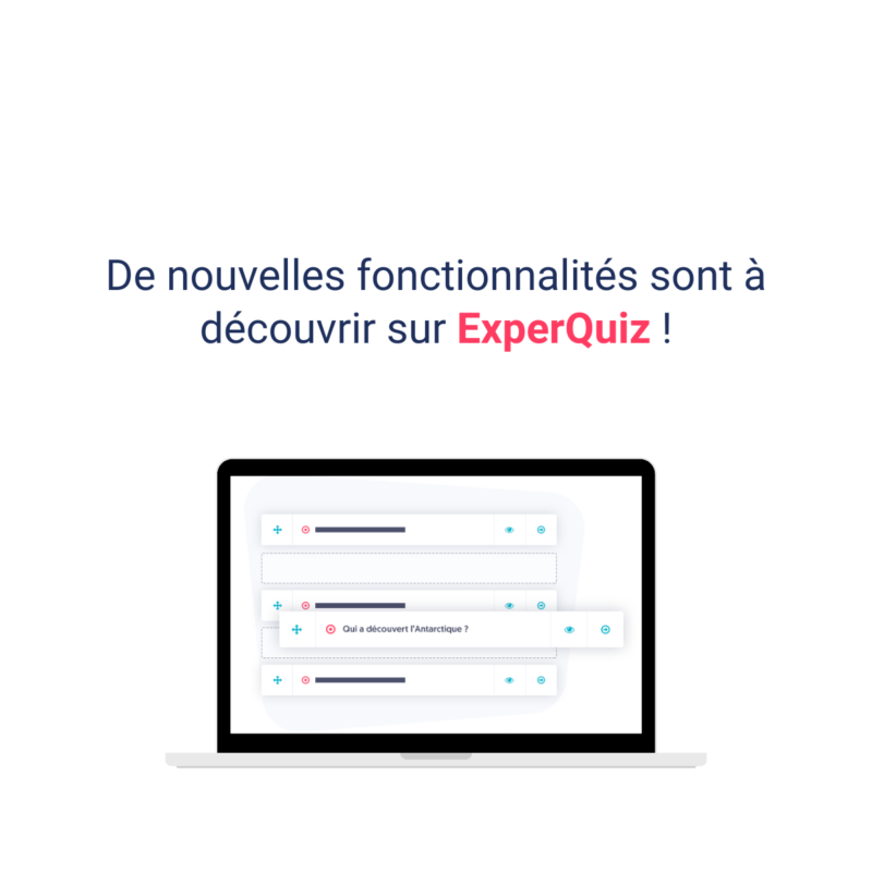 IA : des nouveautés à découvrir sur ExperQuiz ! 🚀