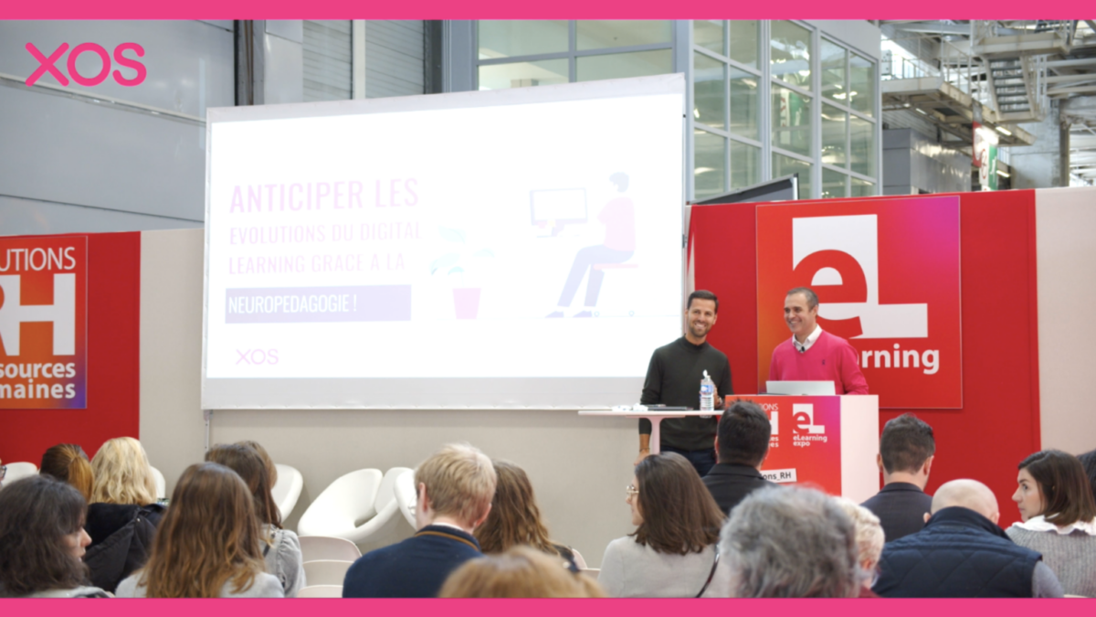 Anticiper les évolutions du digital learning grâce à la neuropédagogie — XOS