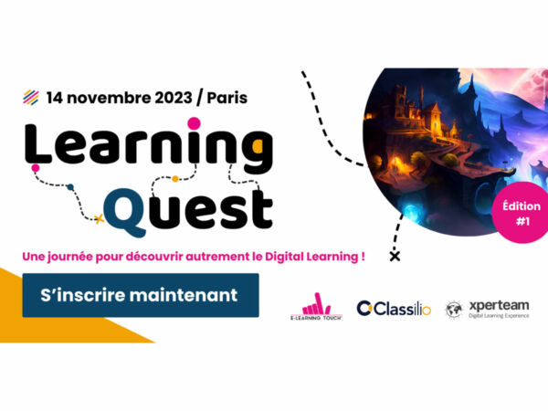Learning Quest 2023 - La Digital Learning Academy