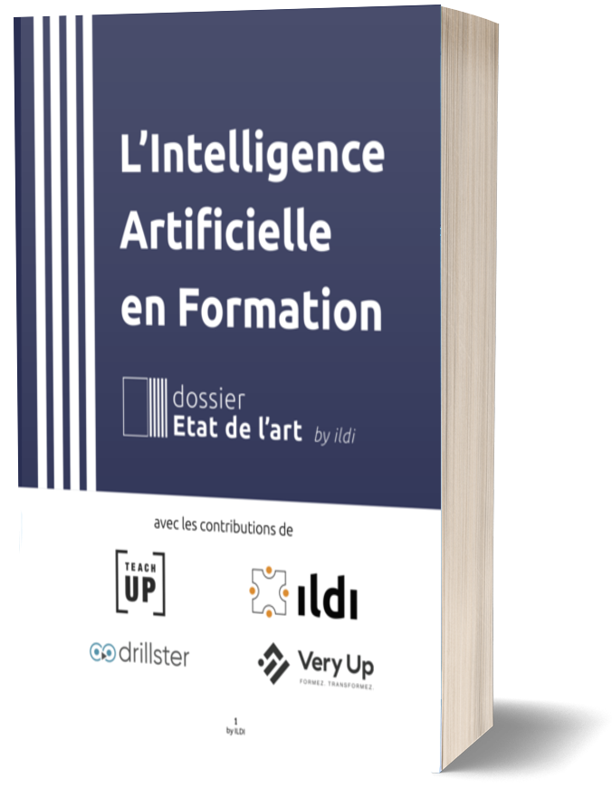 Dossier Etat de l’art “L'Intelligence Artificielle en formation” (jan 2024)